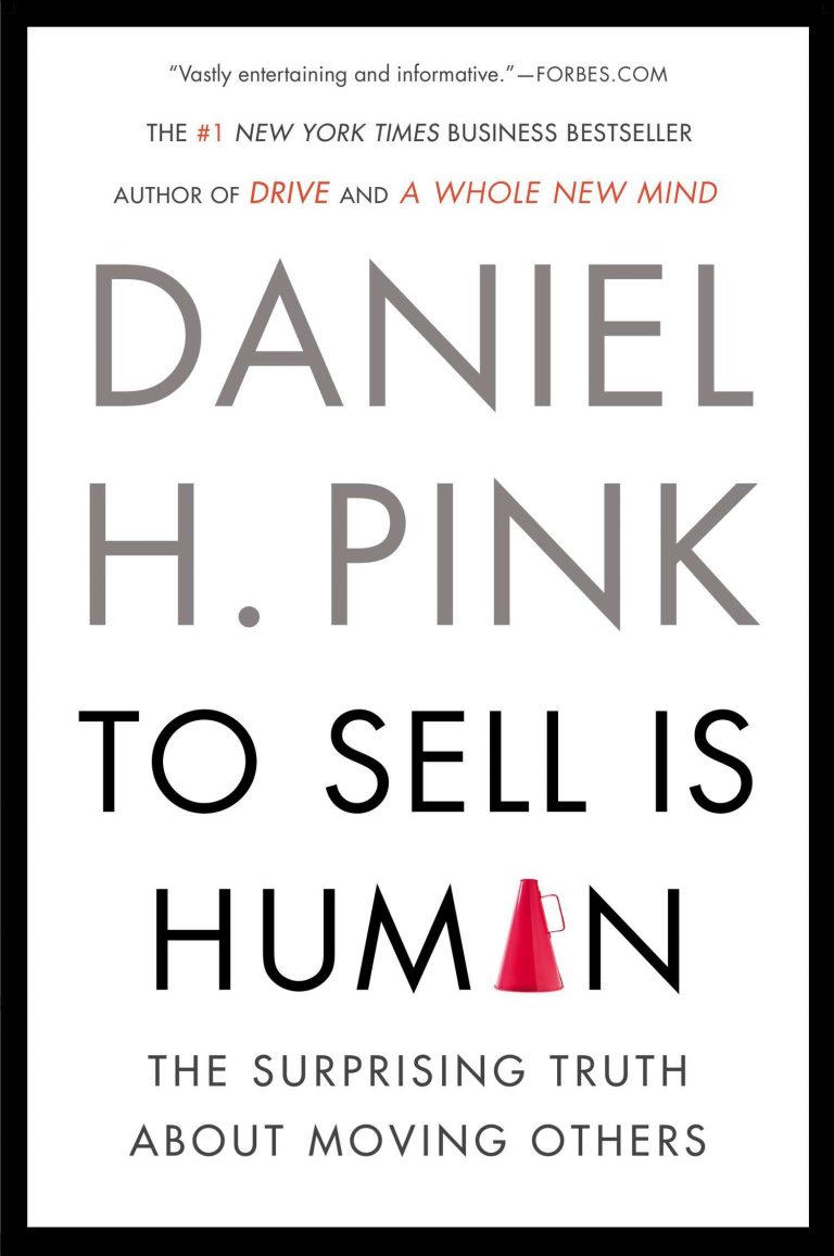 Books | Daniel Pink