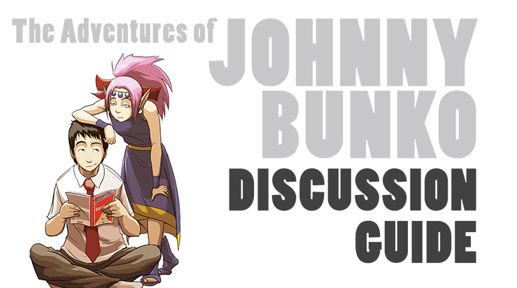 Johnny Bunko Discussion Guide for Students | Daniel H. Pink