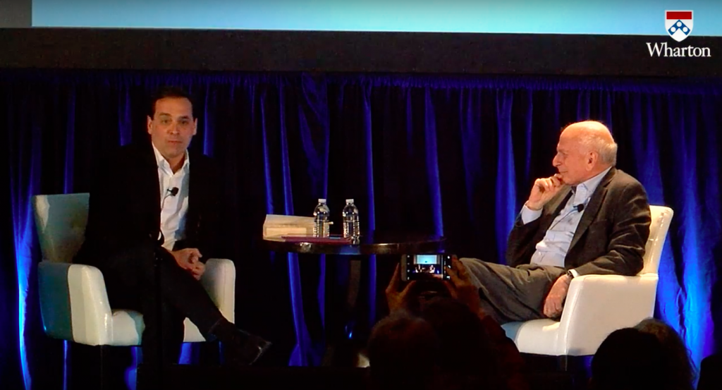 Dan's interview with Nobelist Daniel Kahneman | Daniel H. Pink
